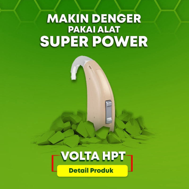 Pusat Alat Bantu Pendengaran - Penyedia Alat Dengar