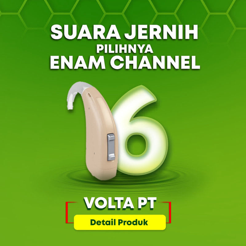 Pusat Alat Bantu Pendengaran - Penyedia Alat Dengar